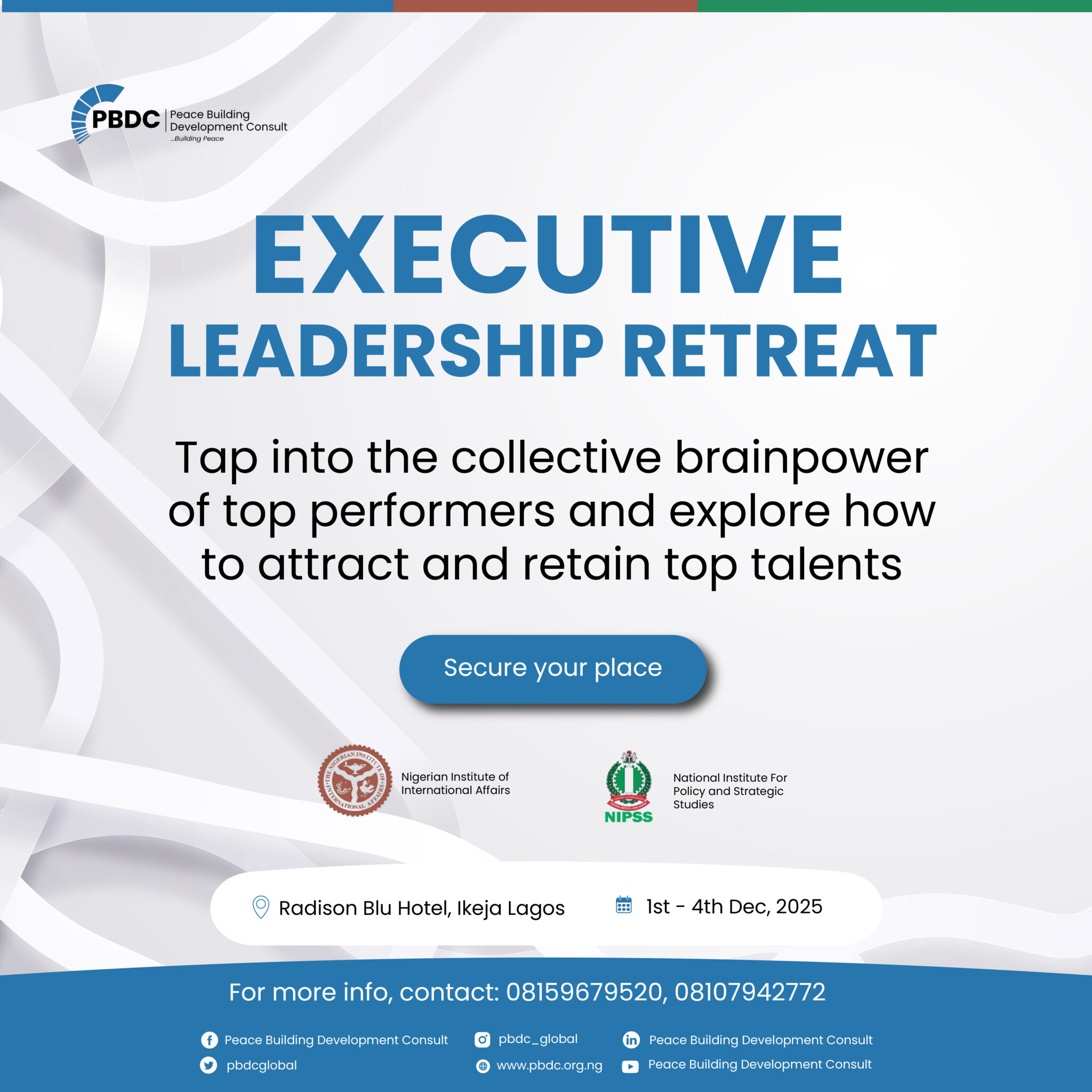 Courses – PBDC